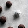 Dreamy Coconut Macaroon Truffles - Nourished