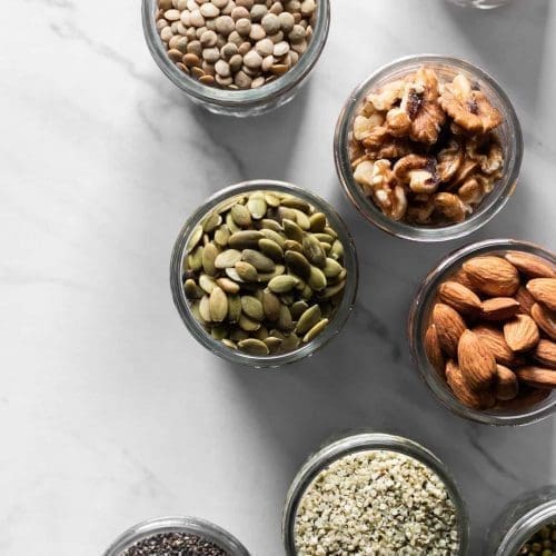 5-Minute Granola Power Bowl - Nourished by Caroline