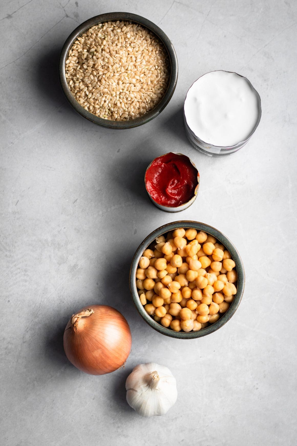 Simple Vegan Butter Chickpea - Nourished