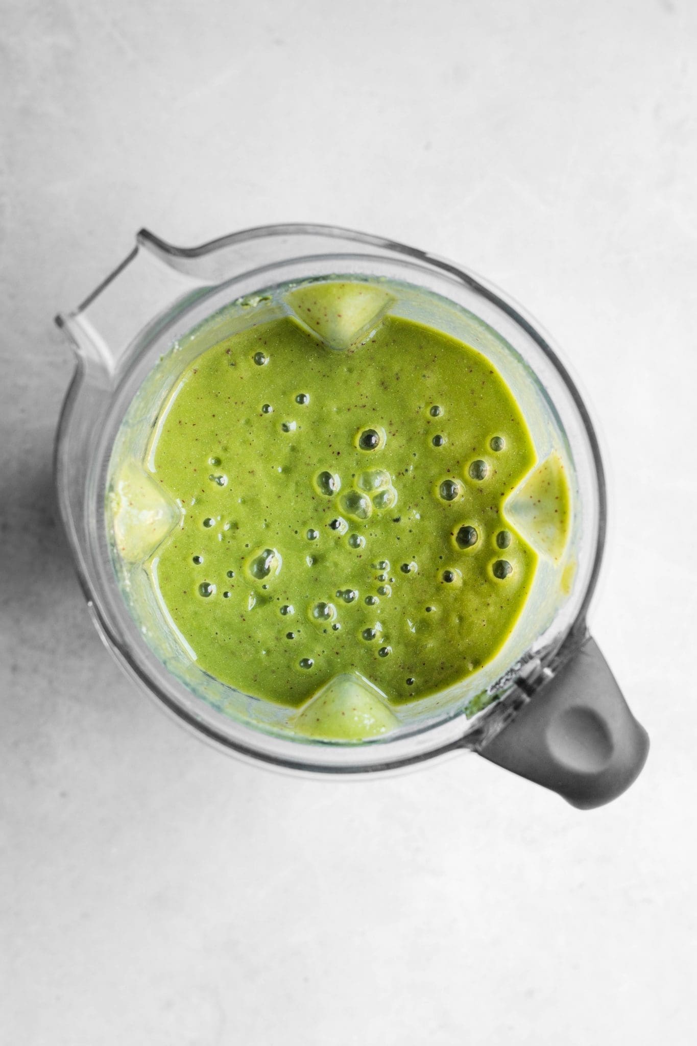 Large Batch Green Smoothie - Nourished
