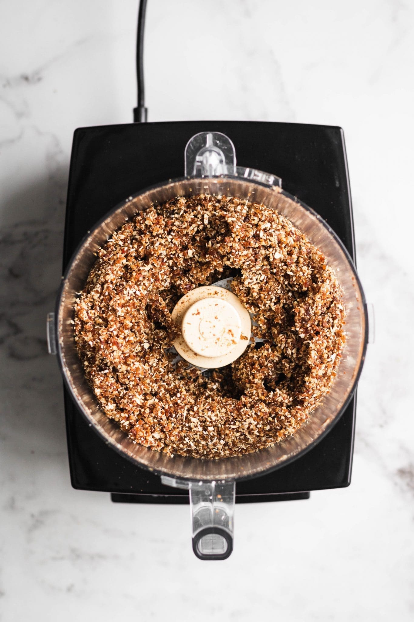 Walnut Flax Energy Bites - Nourished