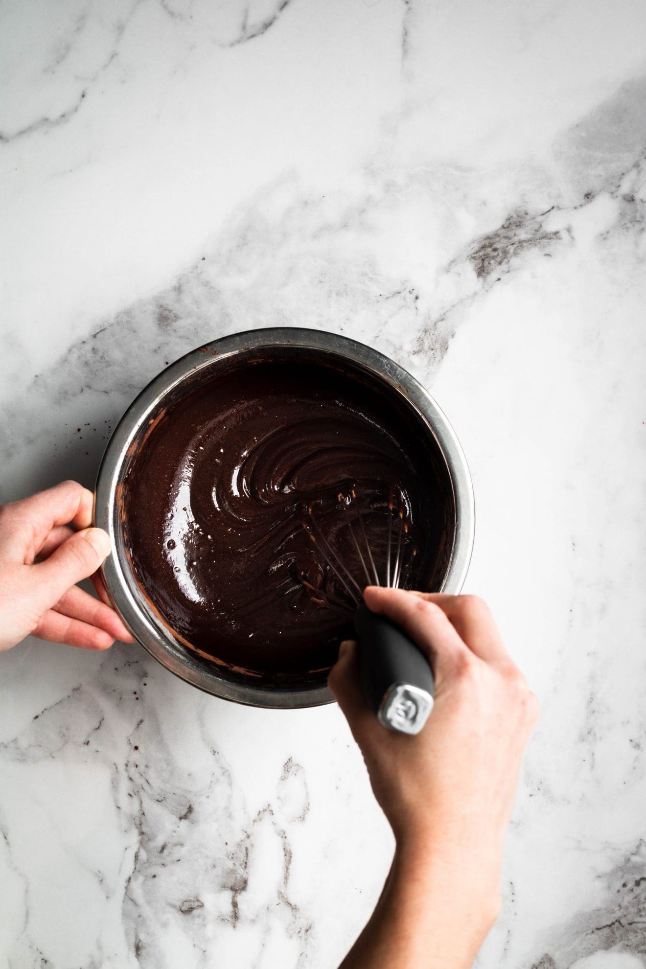 Chocolate Hazelnut Freezer Fudge - Nourished