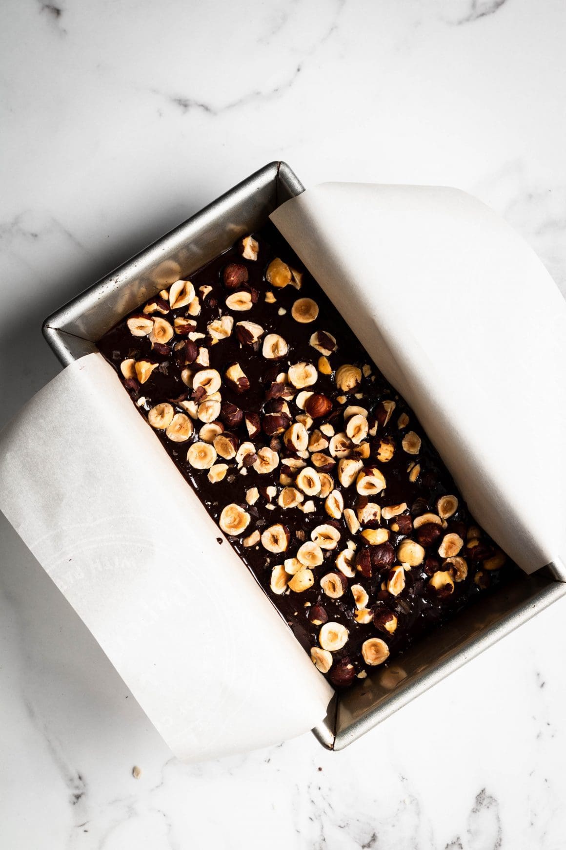 Chocolate Hazelnut Freezer Fudge - Nourished