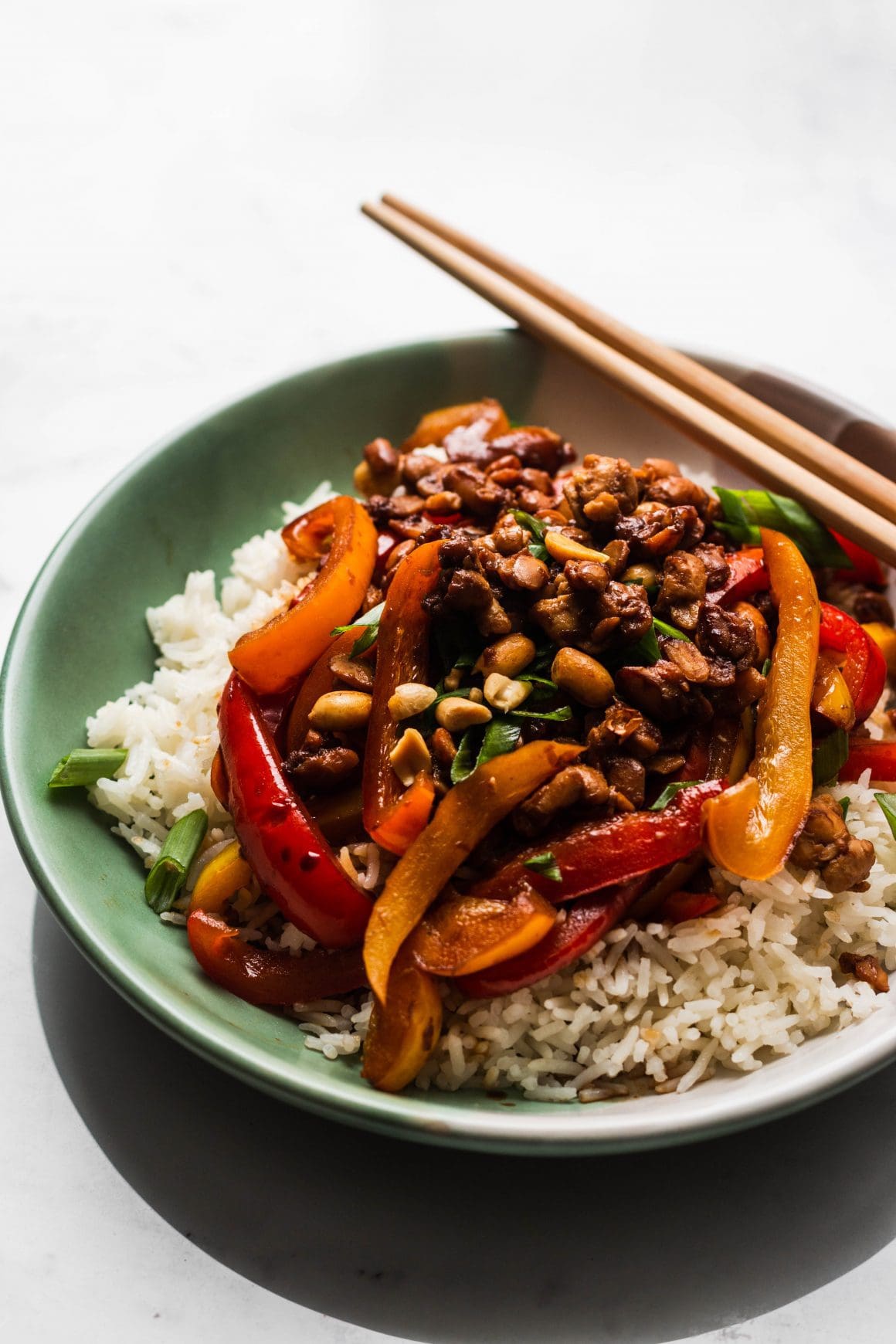 45 Balanced Vegan Meal Prep Recipes - Nourished