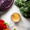 The Best Nutritional Yeast Dressing - Nourished