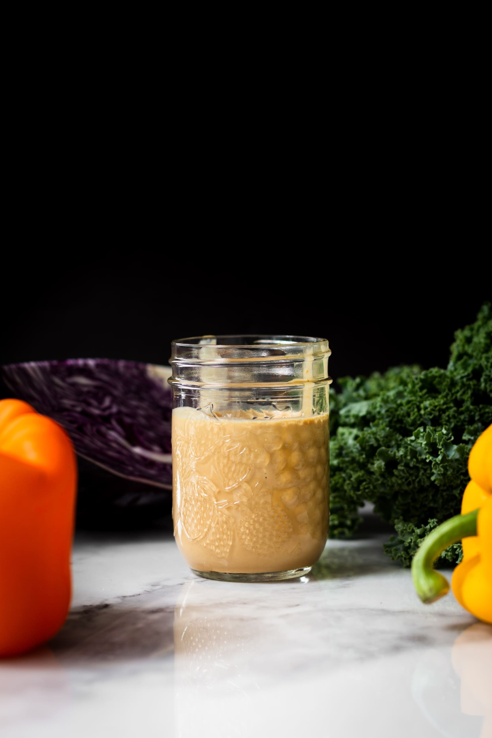 The Best Nutritional Yeast Dressing - Nourished