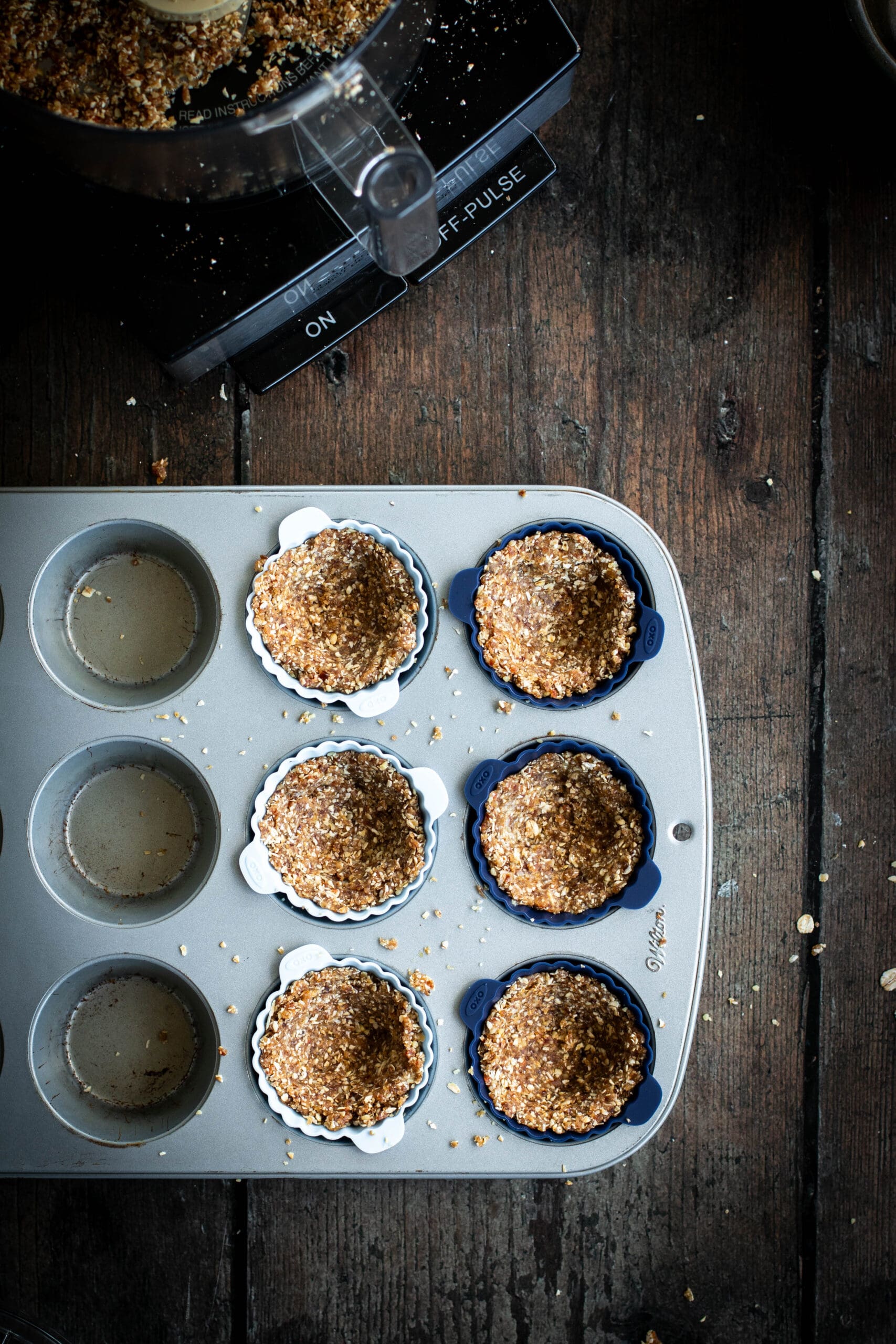 No-Bake Yogurt Fruit Cups - Nourished